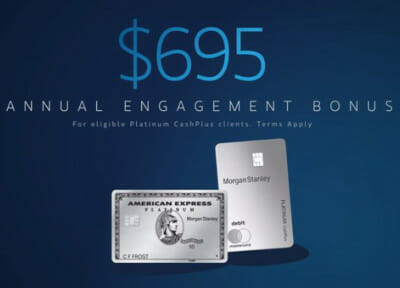Morgan Stanley Platinum CashPlus Review - Travel Codex