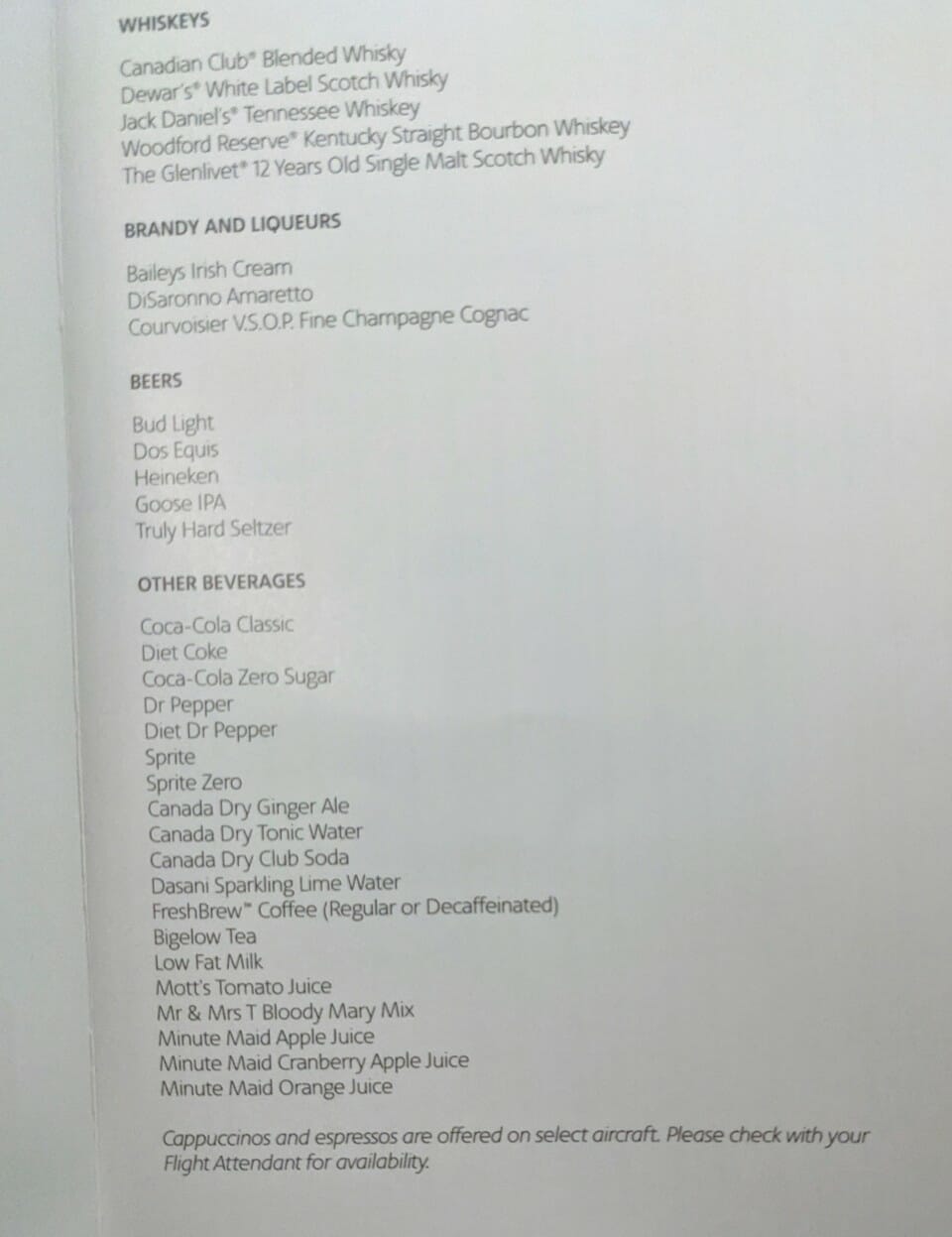 Review: American Airlines Business Class Miami to São Paulo - Travel Codex