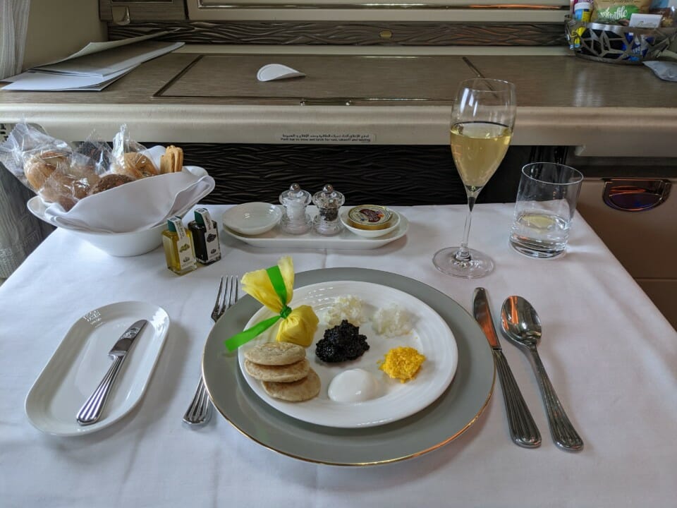 Review: Emirates New First Class Suite - Travel Codex