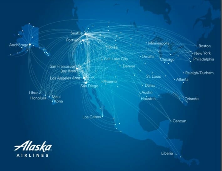 Alaska Airlines Electronic Gift Certificates On Sale At Costco