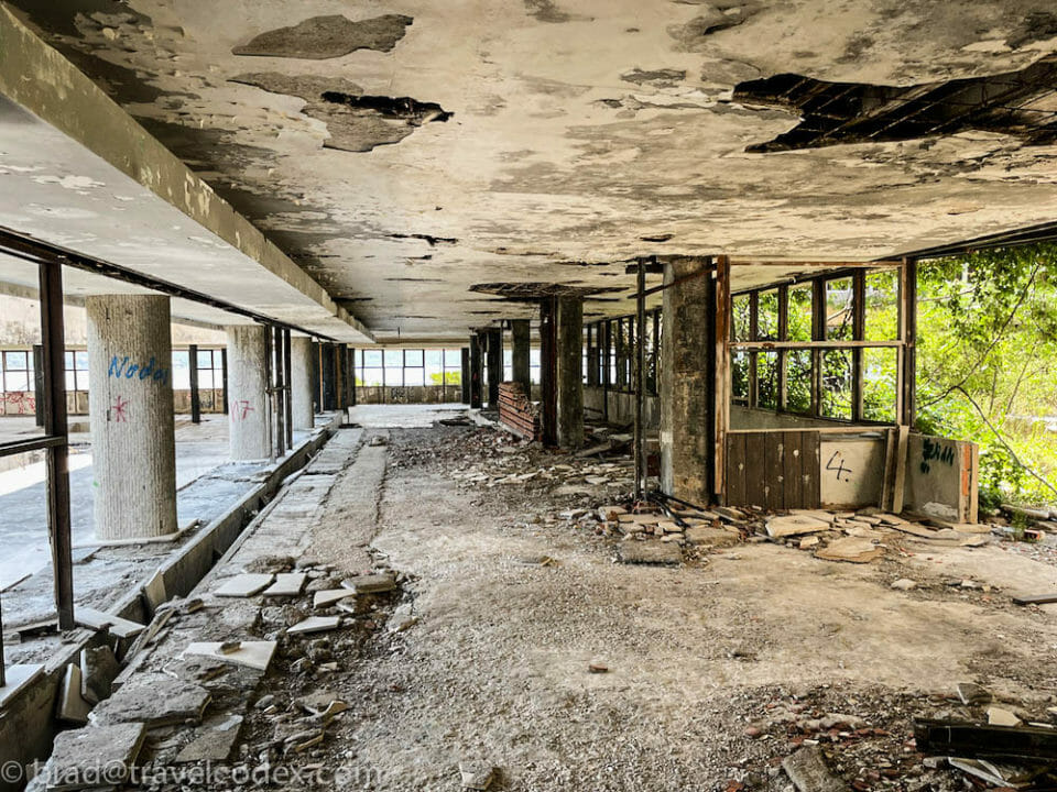 The Kupari Resort Complex, Much More Than The Beach - Travel Codex