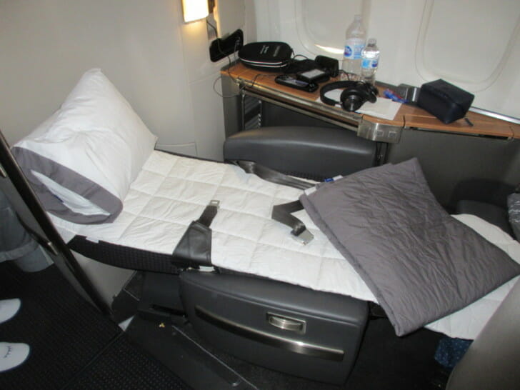 Review: American Airlines Flagship First Class DFW to LHR - Travel Codex