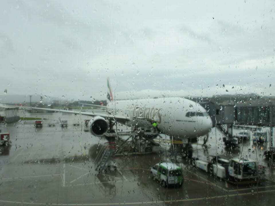 Review: Emirates "Game Changer" First Class ZRH to DXB - Travel Codex