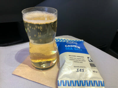 Review: SAS A330 Business Class, Los Angeles to Copenhagen - Travel Codex