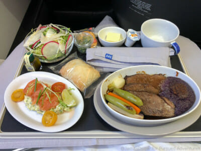 Review: SAS A330 Business Class, Los Angeles to Copenhagen - Travel Codex