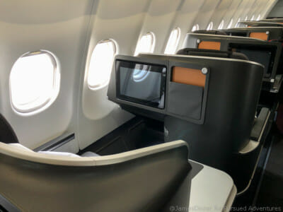 Review: SAS A330 Business Class, Los Angeles to Copenhagen - Travel Codex
