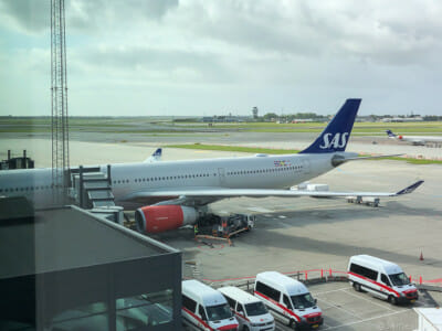 Review: SAS A330 Economy Class, Copenhagen to Los Angeles - Travel Codex