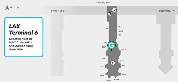 Priority Pass Adds Gameway Lounge at LAX - Travel Codex