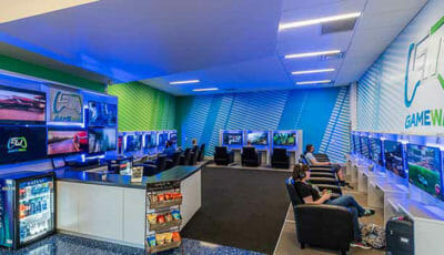 Priority Pass Adds Gameway Lounge at LAX - Travel Codex