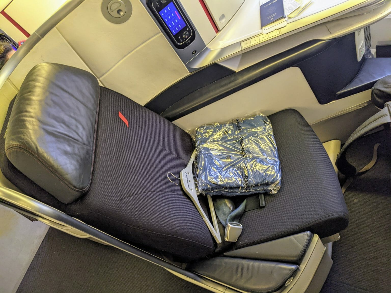 Review: Air France Business Class Boeing 777-300ers - Travel Codex