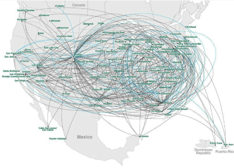 Spirit And Frontier Airlines In Talks To Merge Airlines - Travel Codex