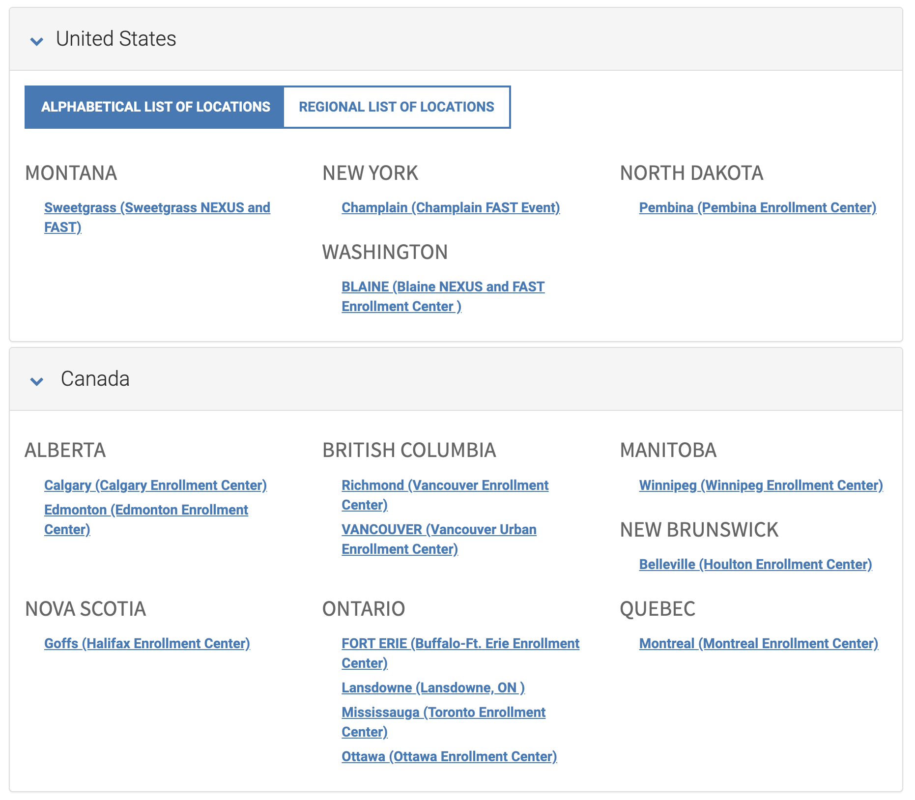 Nexus Renewal Is Slow, and Still Nowhere to Interview - Travel Codex