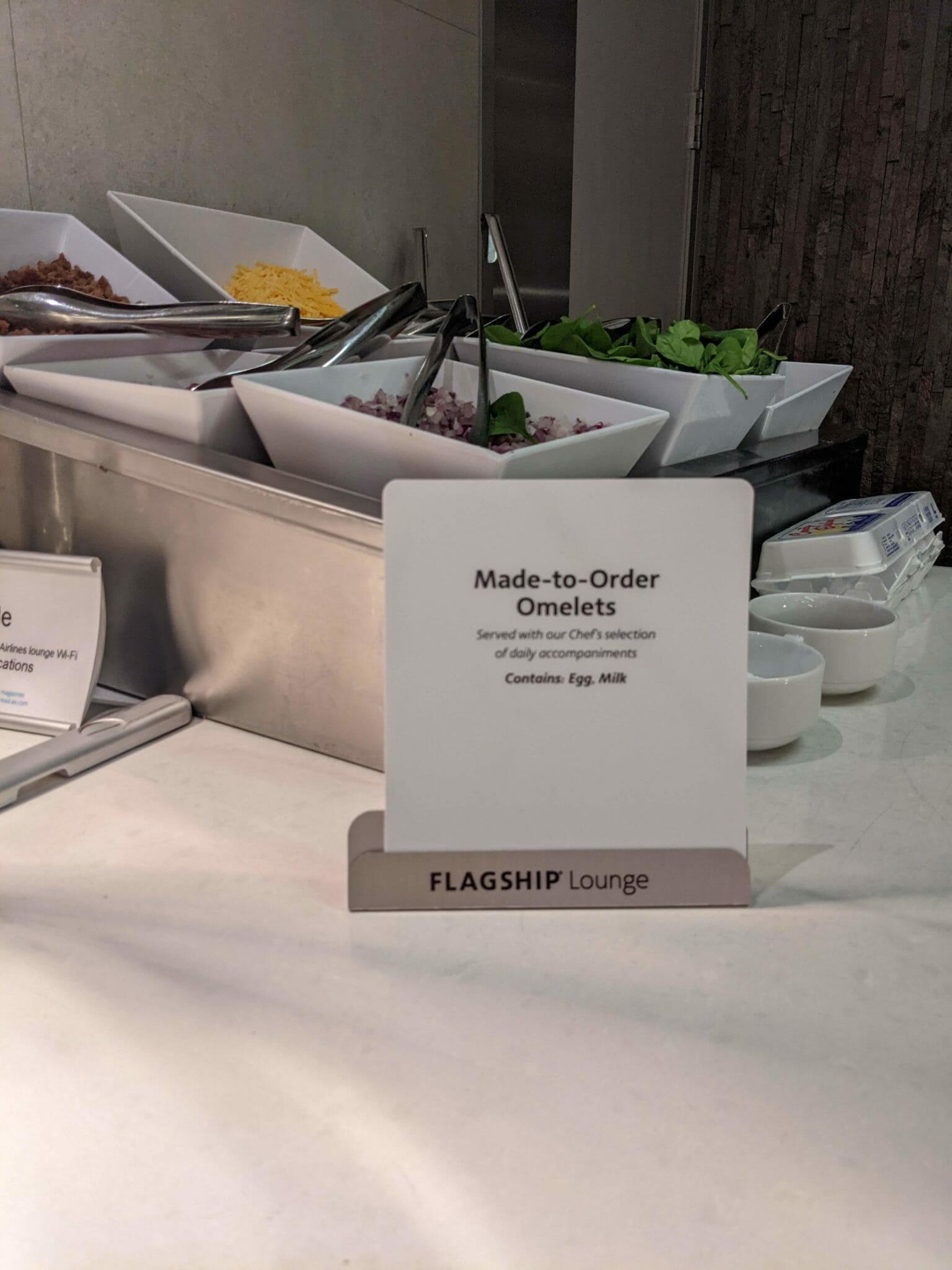 Review: American Airlines Flagship Lounge Miami - Travel Codex