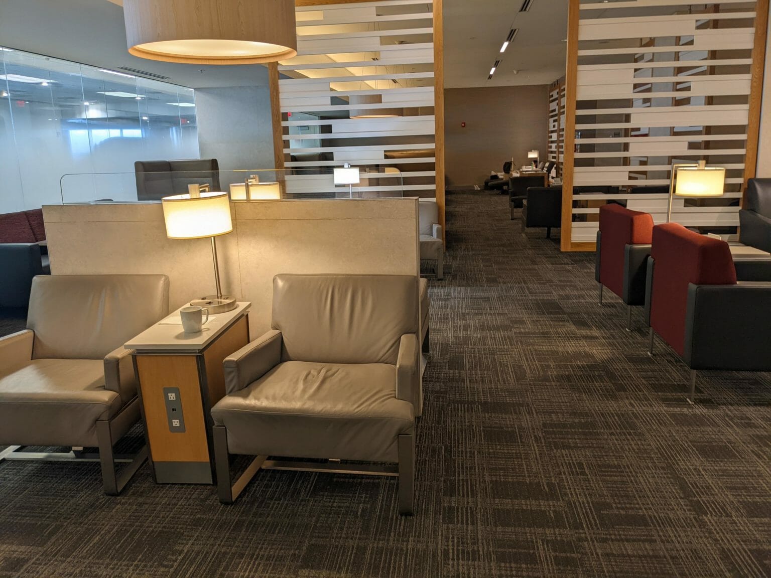 Review: American Airlines Flagship Lounge Miami - Travel Codex