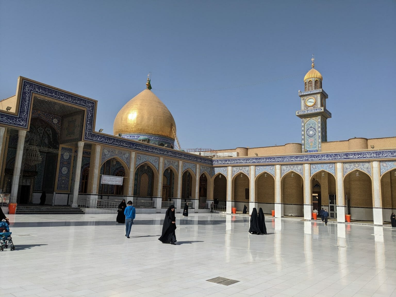 Visiting Iraq - It's Safe and Stable - Travel Codex