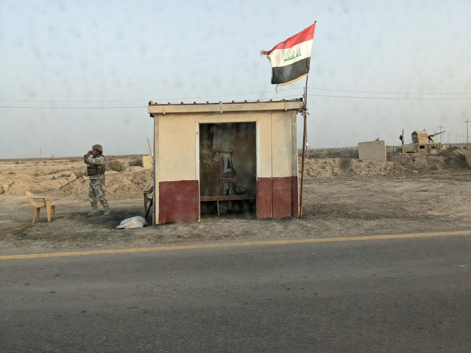Visiting Iraq - It's Safe and Stable - Travel Codex