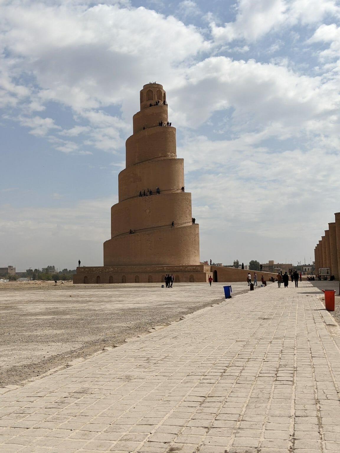 Visiting Iraq - It's Safe and Stable - Travel Codex