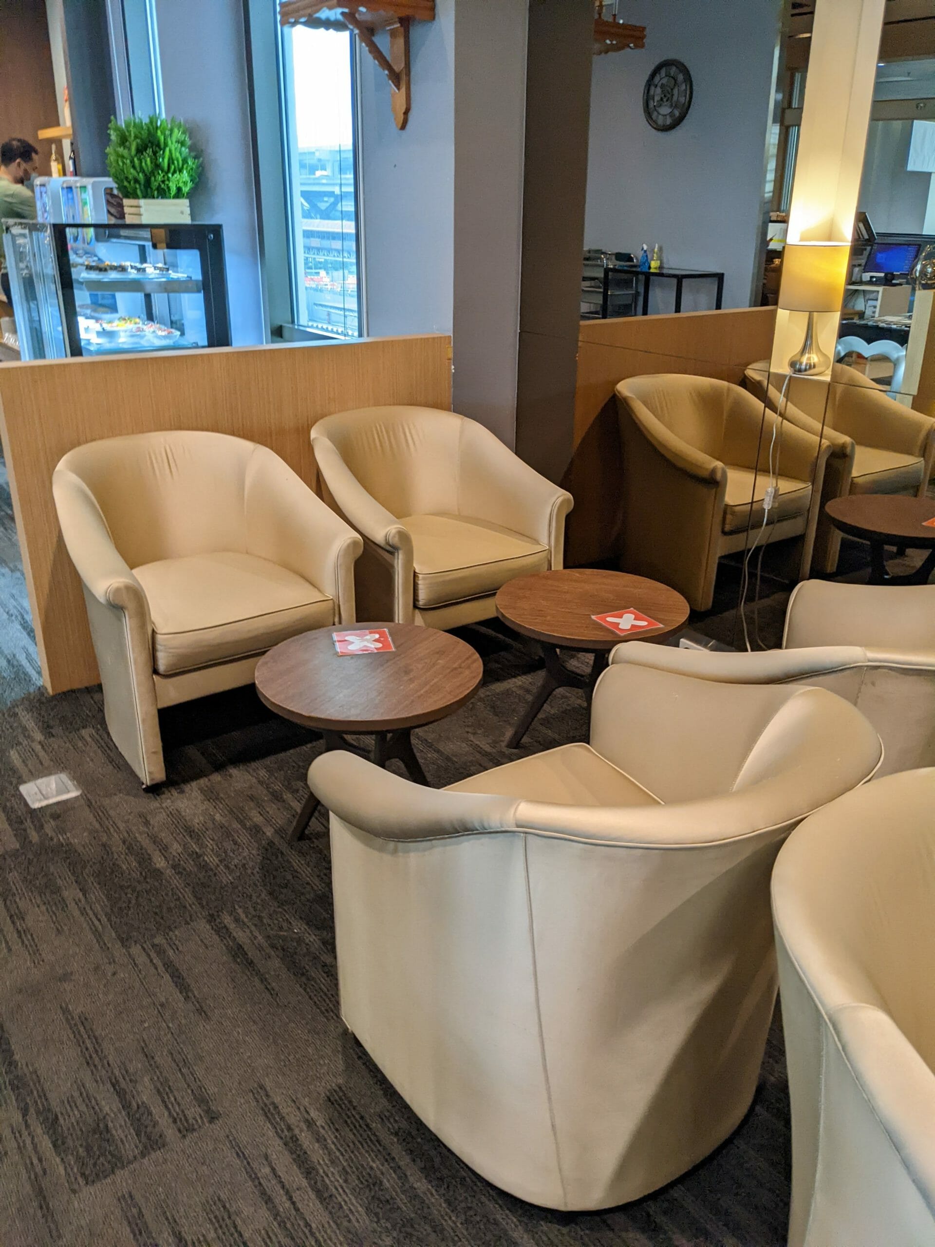 Review: Miracle Lounge Bangkok DMK. A Priority Pass Lounge - Travel Codex