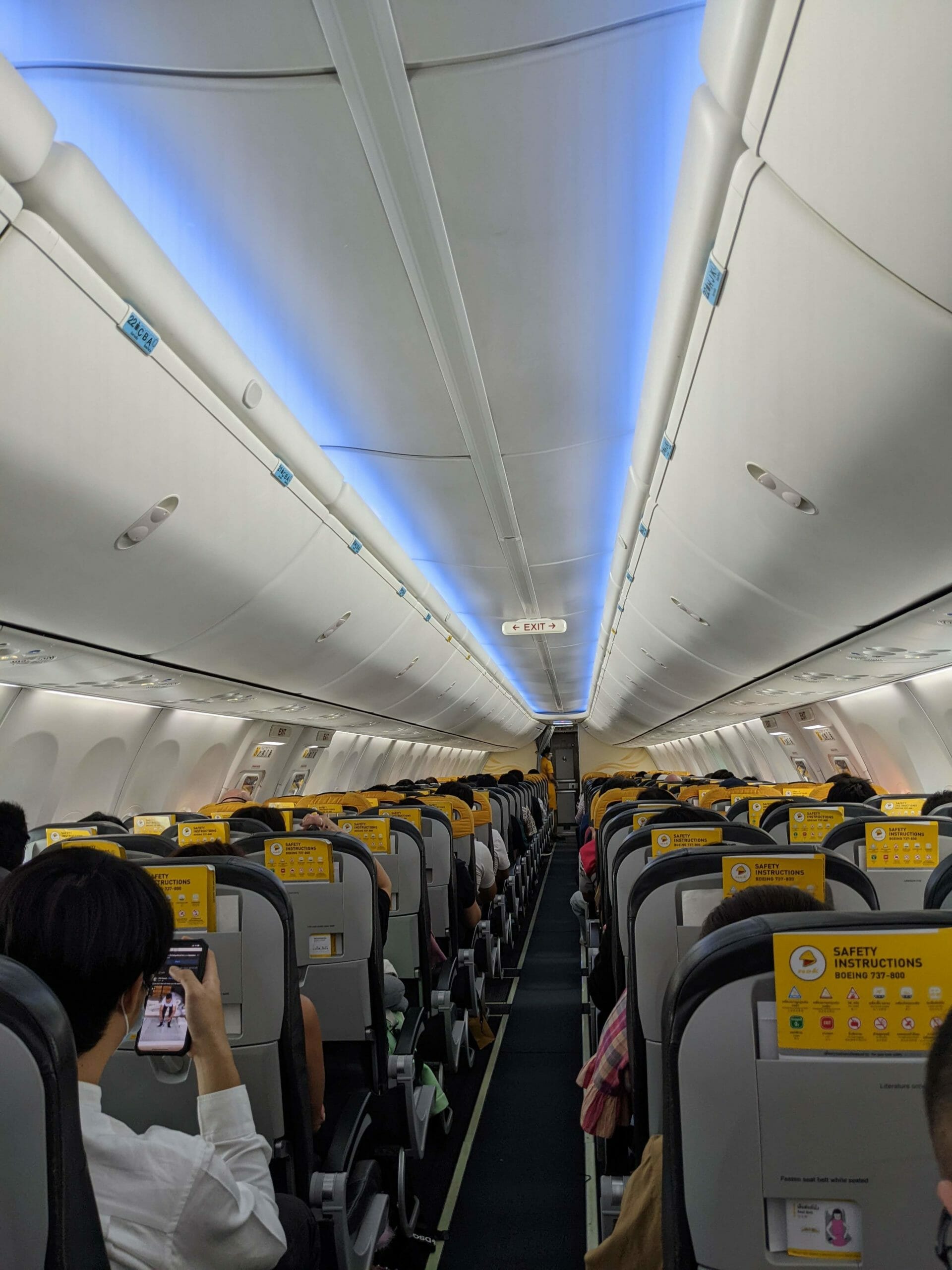 Review: Nok Air Thailand's Low Cost Airline - Travel Codex