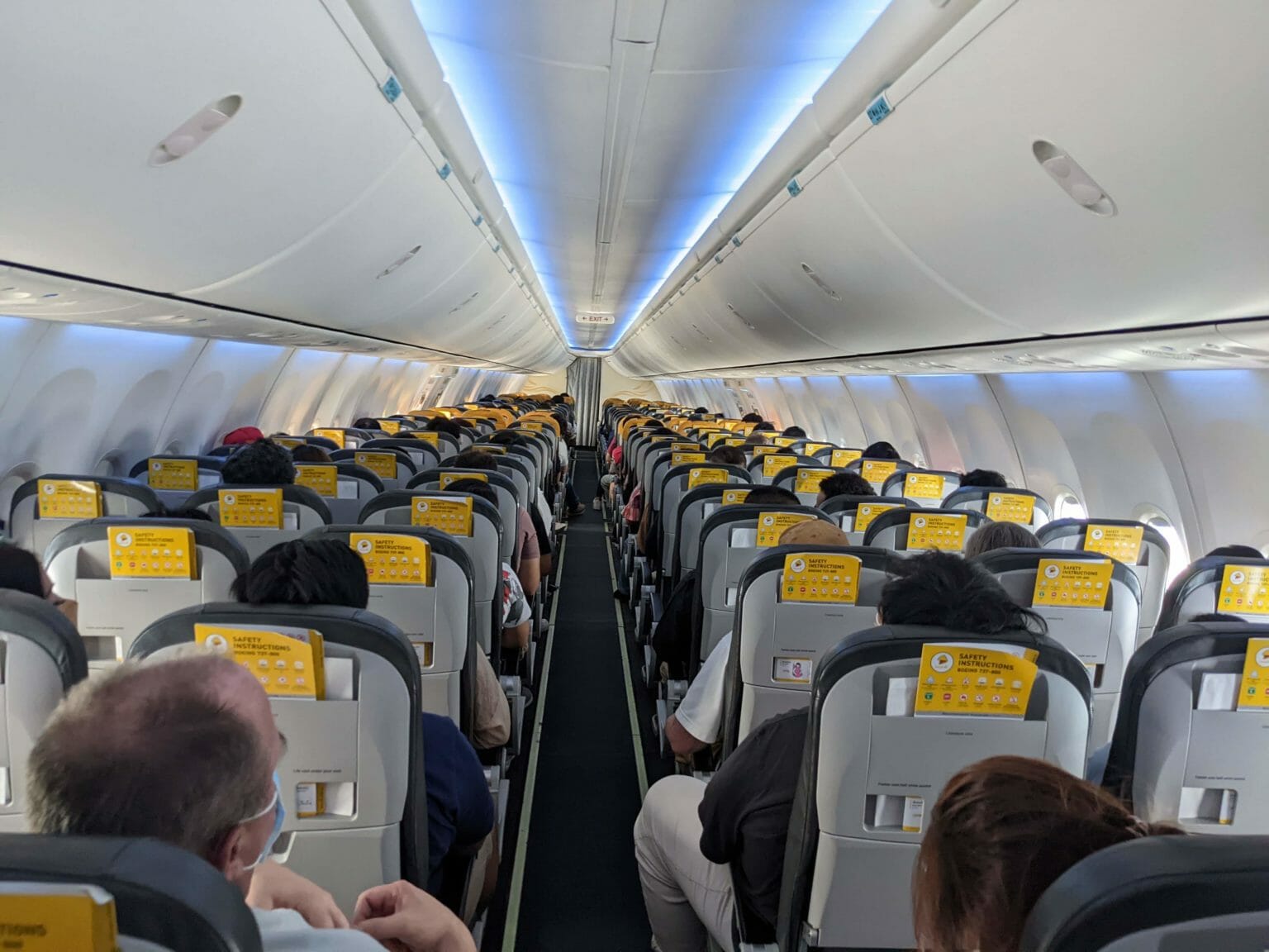 Review: Nok Air Thailand's Low Cost Airline - Travel Codex