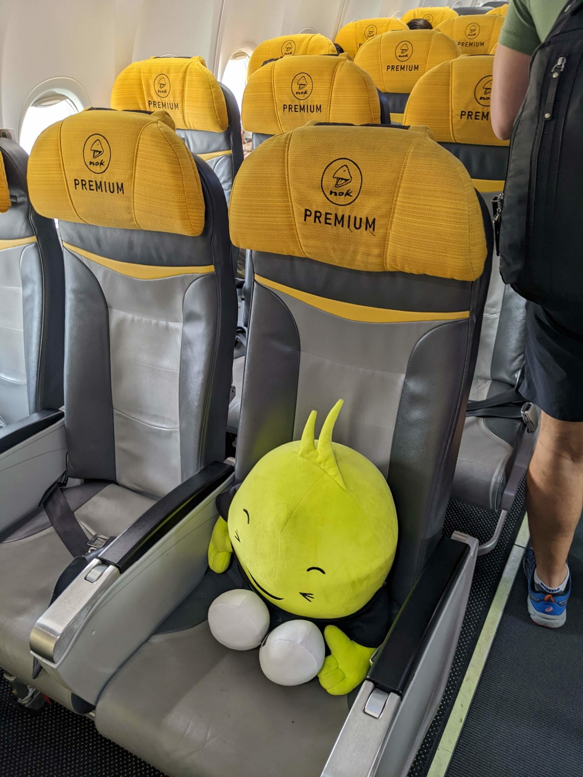 Review: Nok Air Thailand's Low Cost Airline - Travel Codex