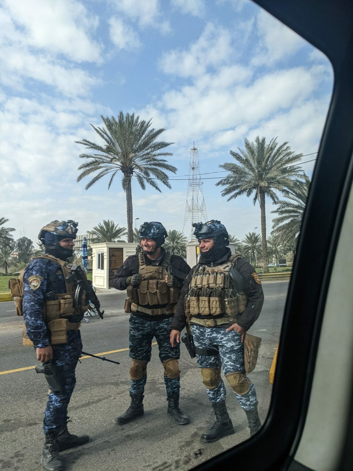 Visiting Iraq - It's Safe and Stable - Travel Codex