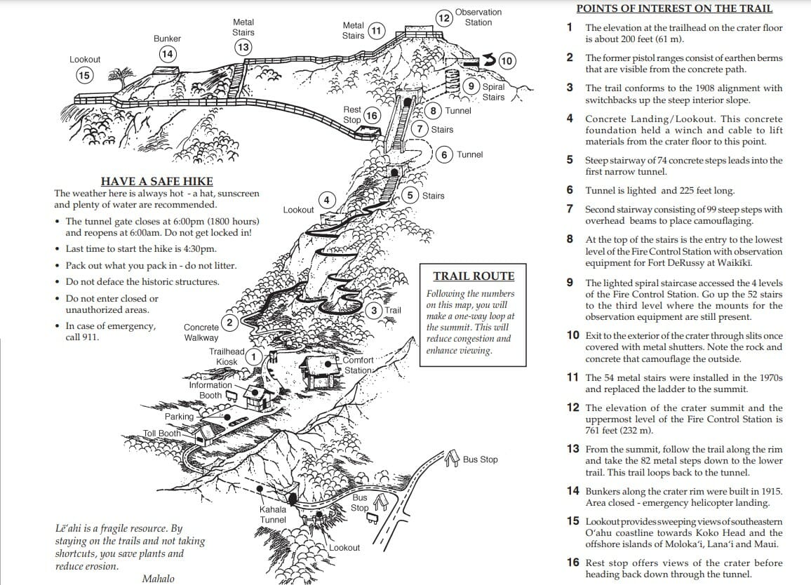 Soon, Honolulu's Iconic Diamond Head Volcano Will Require A Reservation