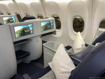 Review: Copa Airlines Business Class, Los Angeles to Panama - Travel Codex
