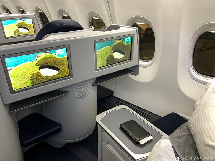 Was it worth it? Bid for Business Class on Copa 737 Max 9 - Travel Codex
