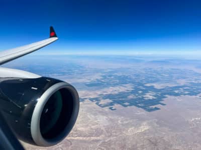 Review: Air Canada Airbus A220 Business Class, Vancouver to Los Angeles ...