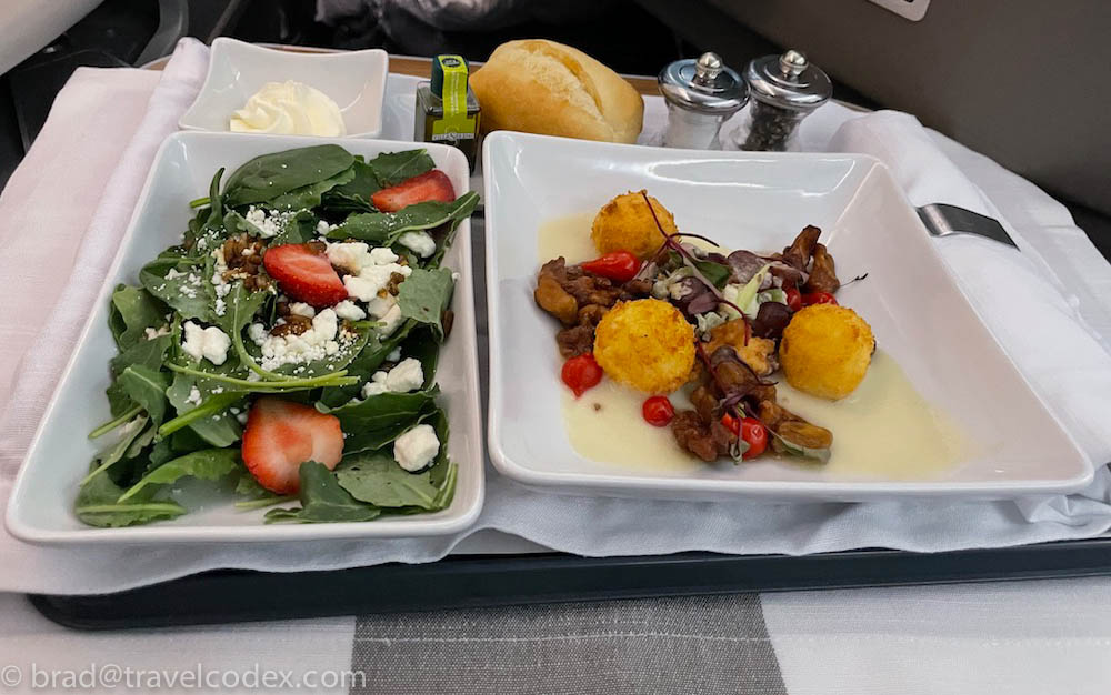 Review: American Airlines A321T Flagship First - Travel Codex