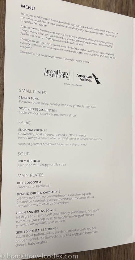 Review: American Airlines A321T Flagship First - Travel Codex