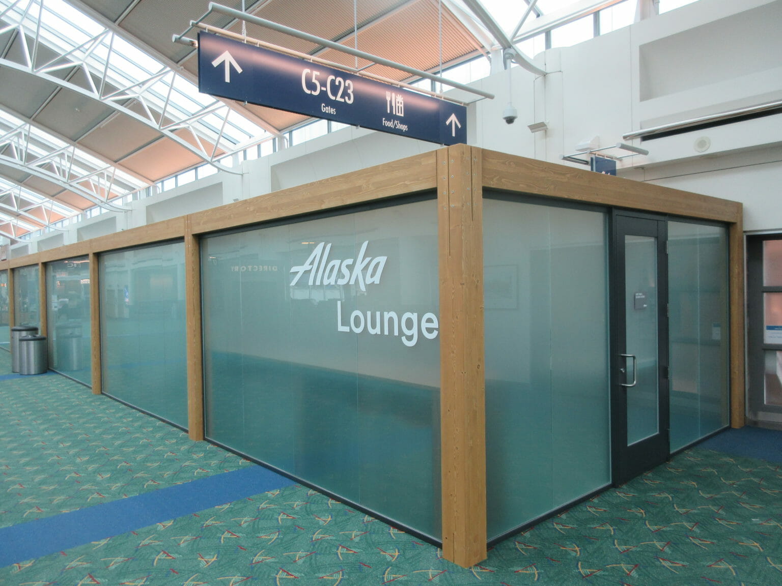 New Looks Coming To Alaska Airlines Lounges - Travel Codex