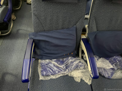 Review: ANA Economy Class, Los Angeles to Tokyo Haneda - Travel Codex