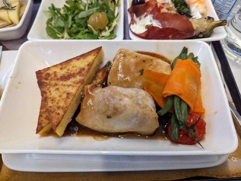 Review: EgyptAir Business Class London to Cairo - Travel Codex