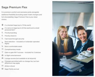 Icelandair Flash Sale To Europe Including Business Class