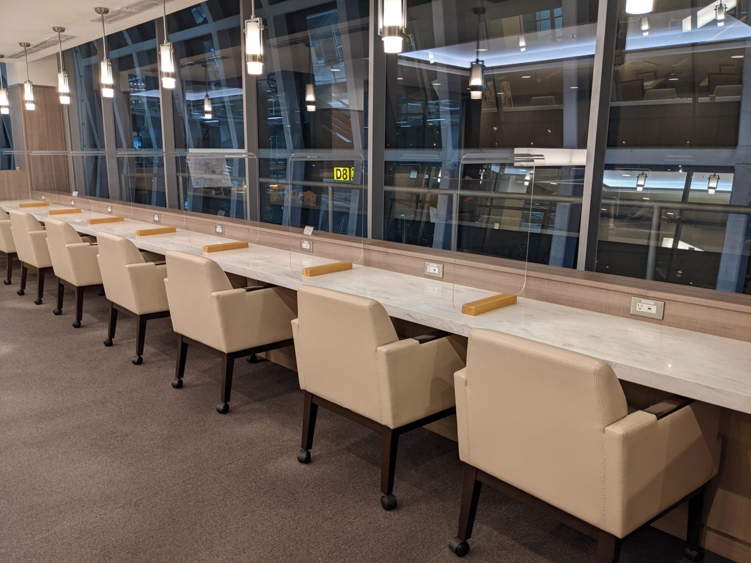 Review: Japan Airlines Sakura Lounge Bangkok (BKK) - Travel Codex