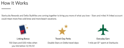 Earn Delta SkyMiles At Starbucks - Travel Codex