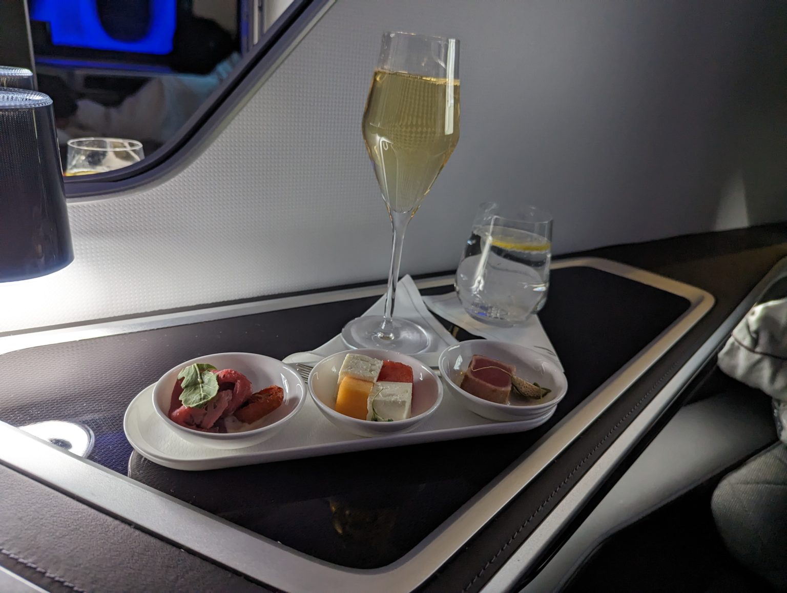 Review: British Airways New First Class Suite - Travel Codex