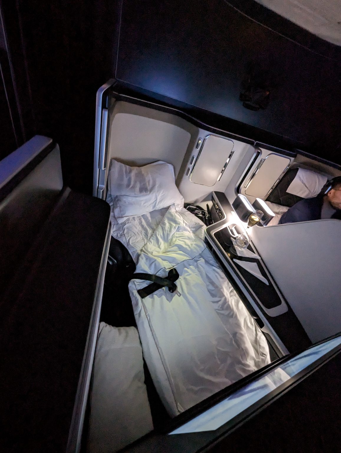 Review: British Airways New First Class Suite - Travel Codex