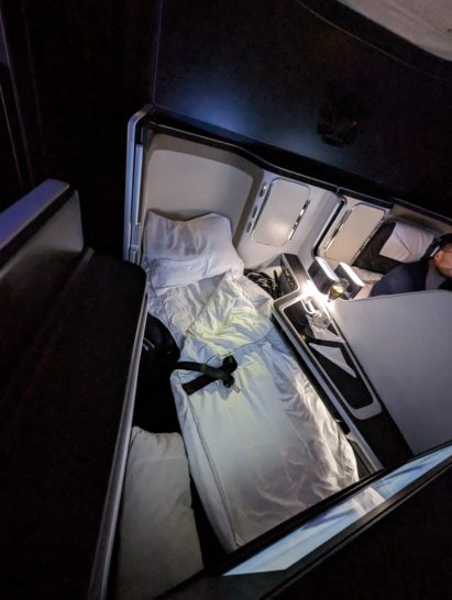 Review: British Airways New First Class Suite - Travel Codex