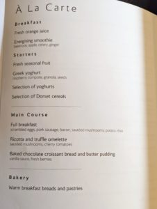 Review: British Airways New First Class Suite - Travel Codex