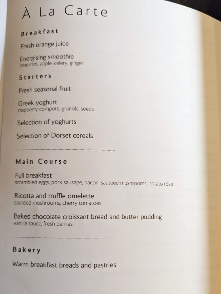 Review: British Airways New First Class Suite - Travel Codex