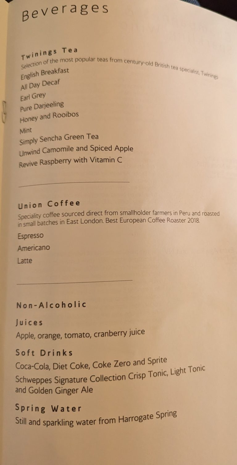 Review: British Airways New First Class Suite - Travel Codex