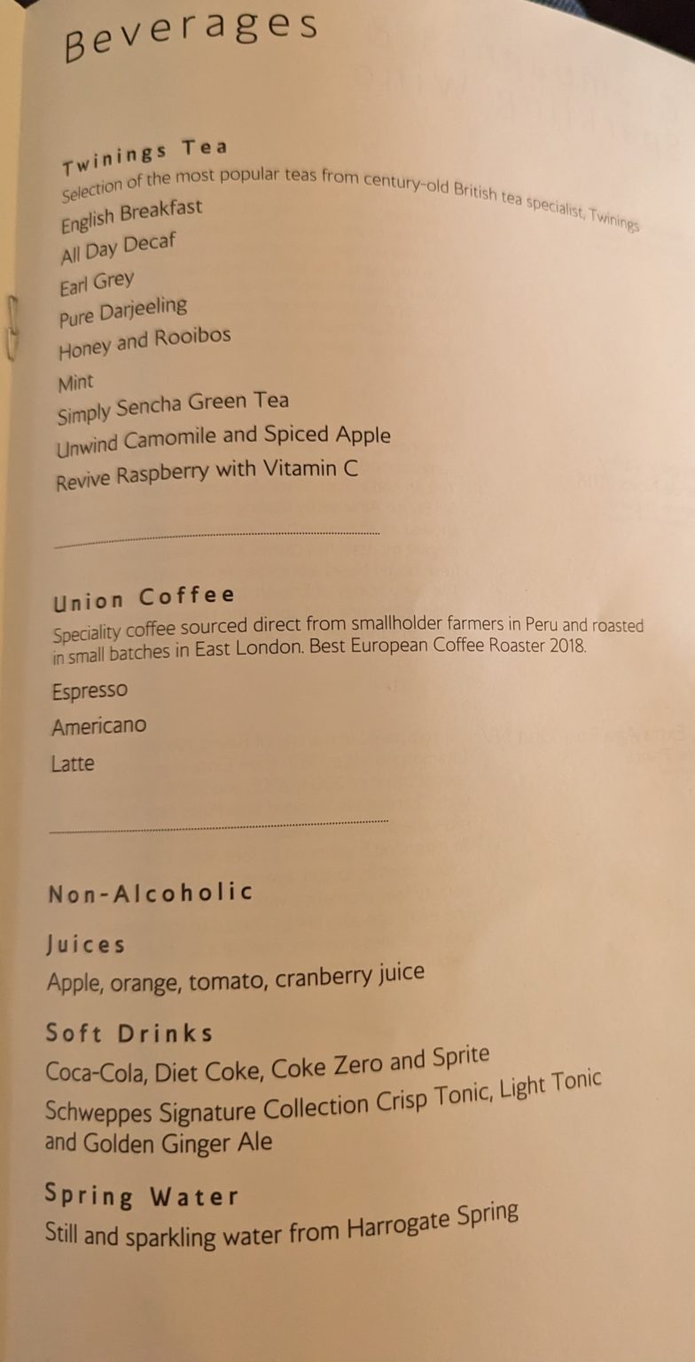 Review: British Airways New First Class Suite - Travel Codex