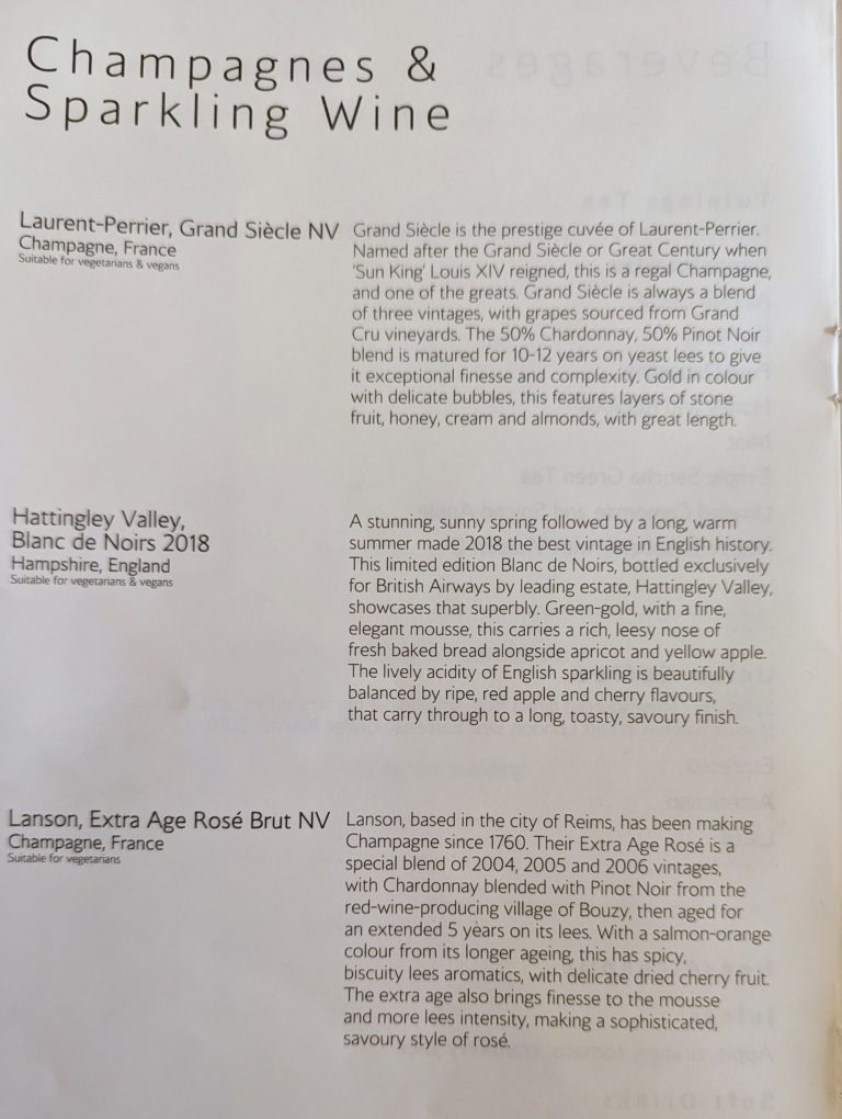 Review: British Airways New First Class Suite - Travel Codex