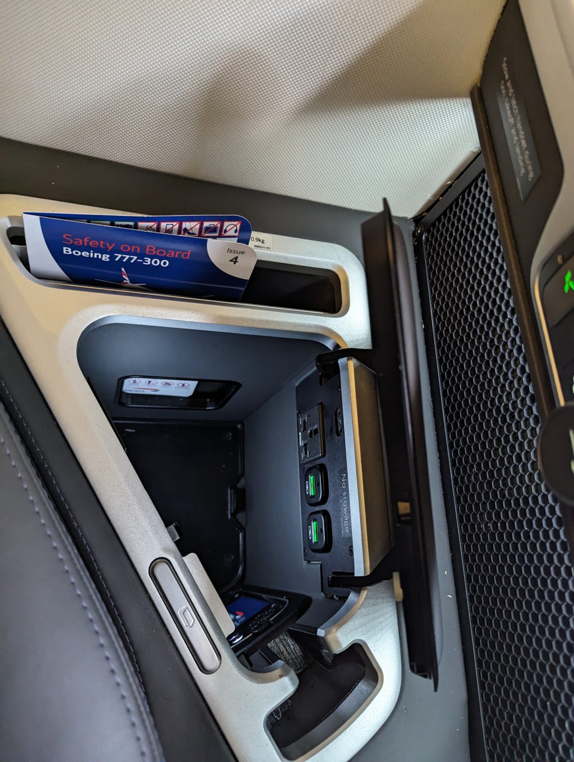 Review: British Airways New First Class Suite - Travel Codex