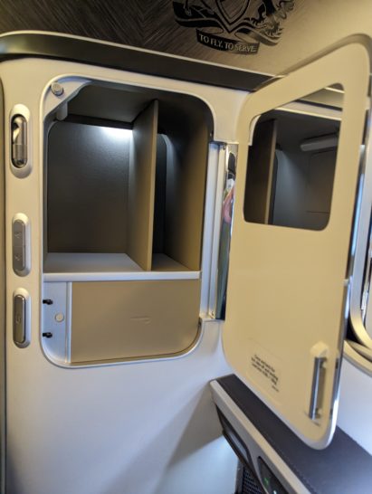 Review British Airways New First Class Suite Travel Codex