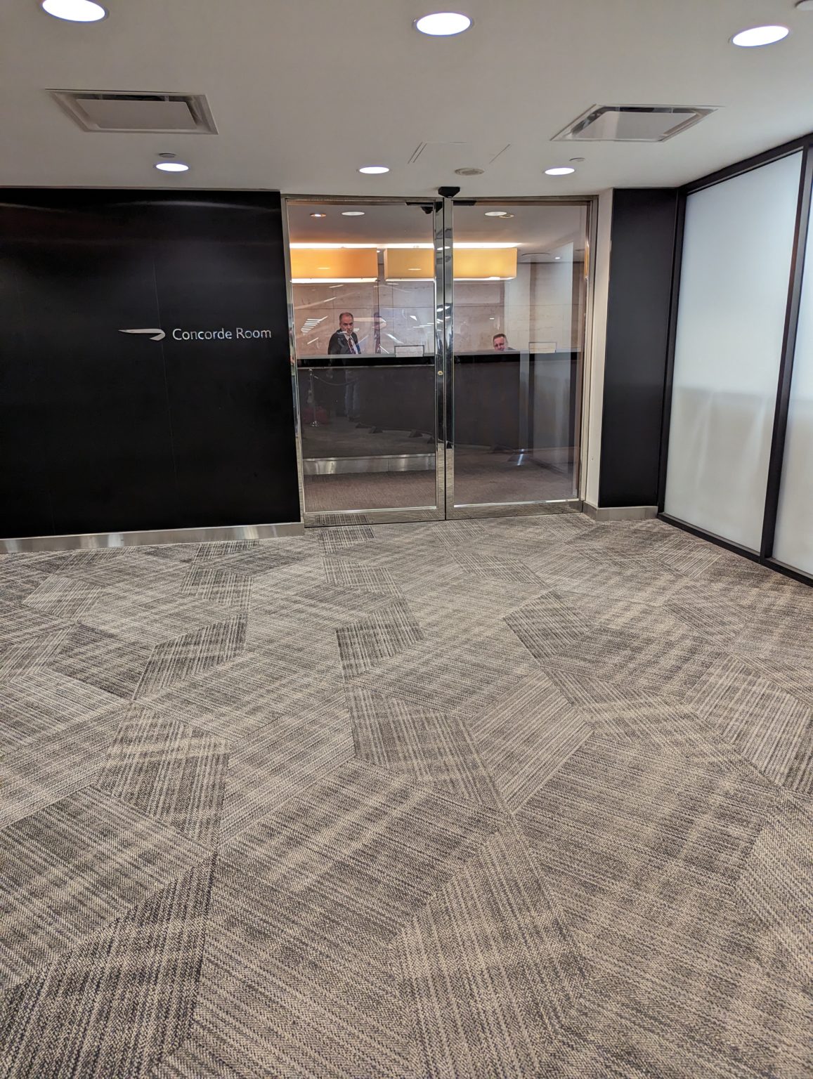 Saying Goodbye to British Airways' JFK Concorde Room - Travel Codex