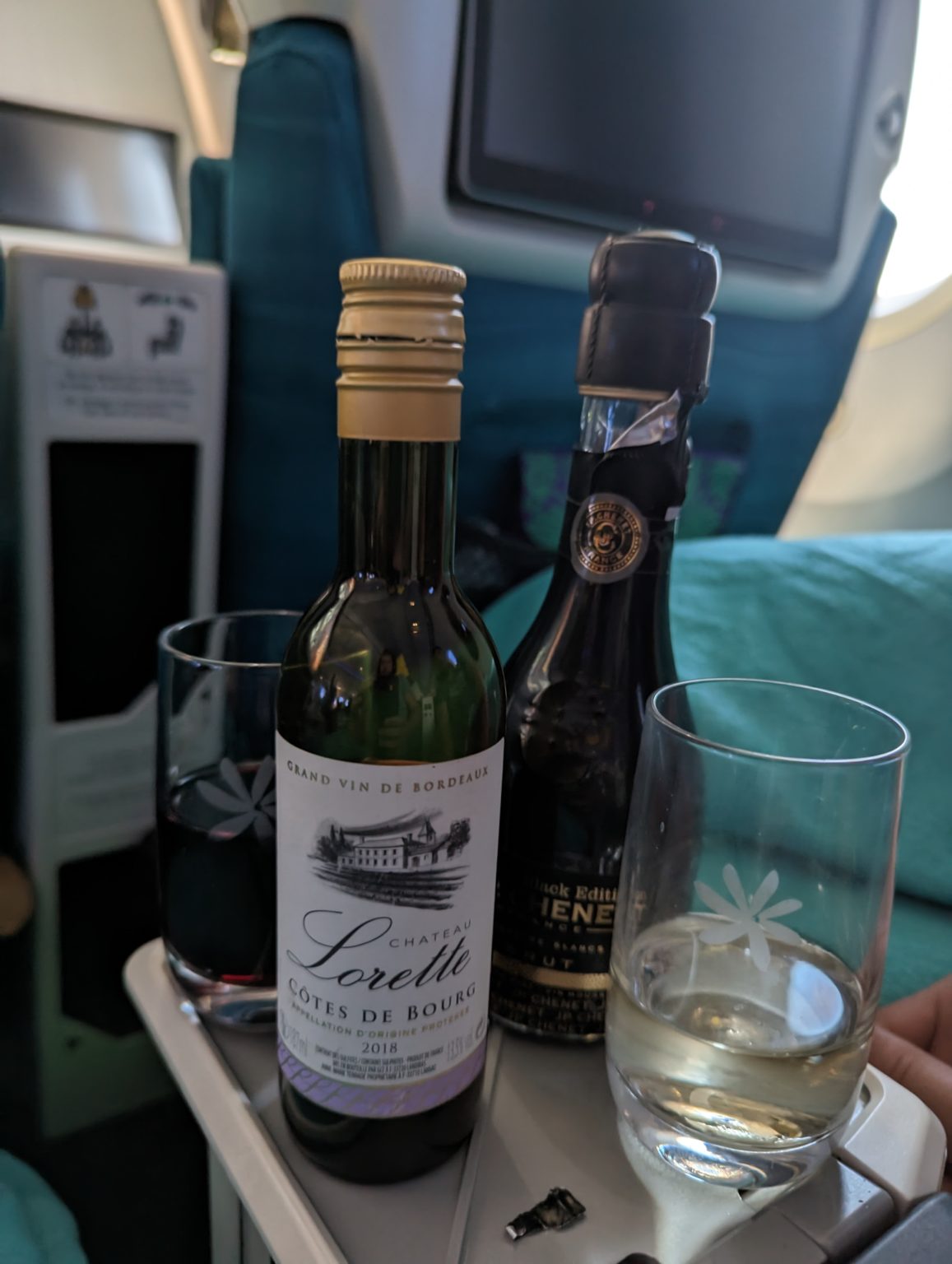 Review: Air Tahiti Nui Premium Economy - Travel Codex